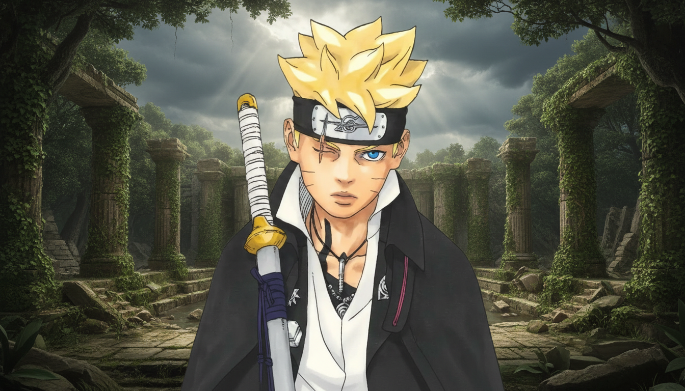 5 Reasons Boruto: Two Blue Vortex Outshines Naruto Shippuden