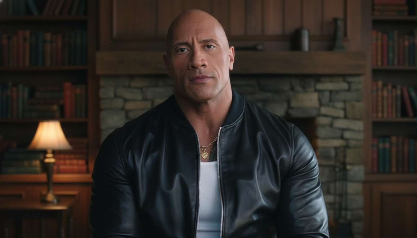 Dwayne Johnson Is Teaming With an A-List Director on His Most Daring ...