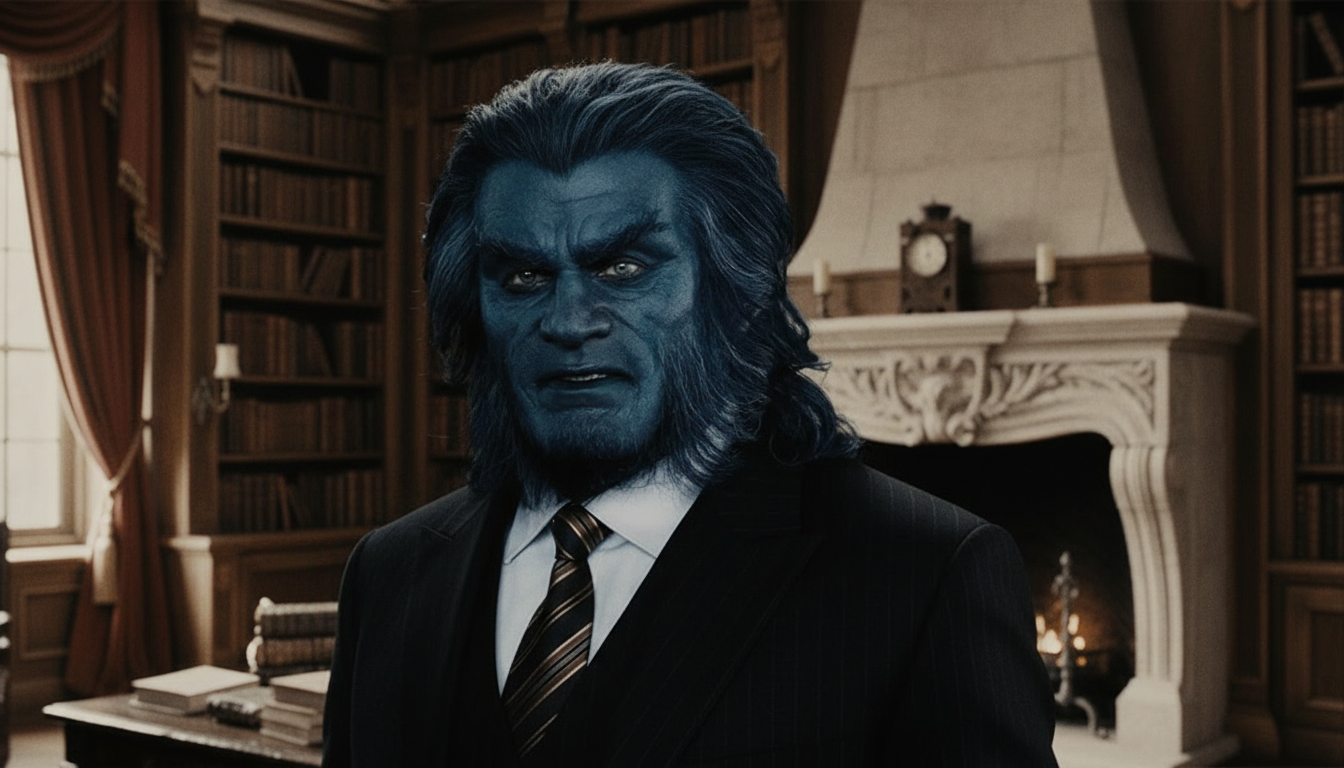 Kelsey Grammer Teases Beast’s Big MCU Comeback, Calls It a Career ...