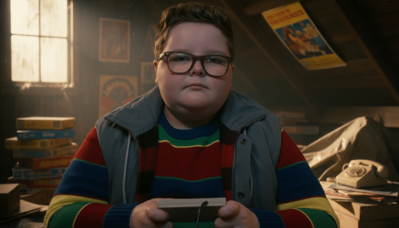 Stranger Things Derek Actor Hid His Season 5 Casting In Plain Sight ...