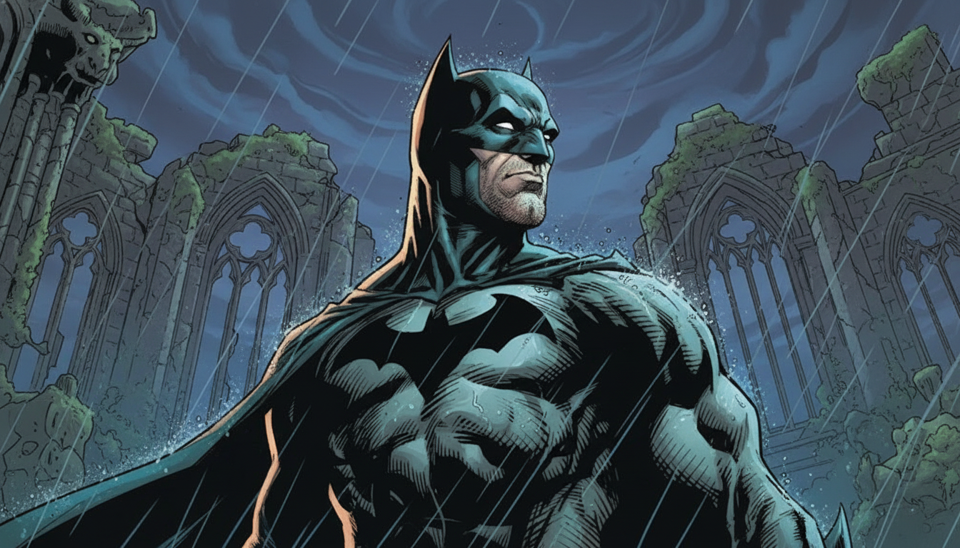 David Corenswet’s Latest Move Has DCU Fans Confident in the Next Batman ...