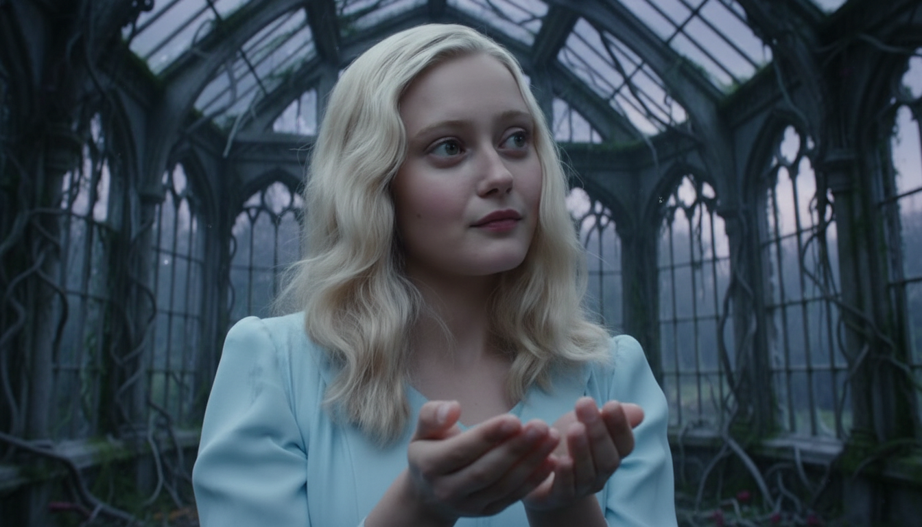 Before Fallout Season 2, Ella Purnell Led a Dark Fantasy Epic That ...