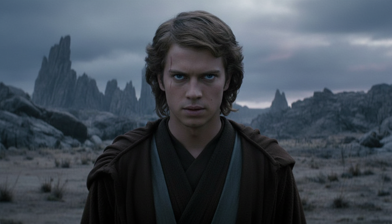 Hayden Christensen Is All In For A Darth Vader Series Or Movie—Your ...