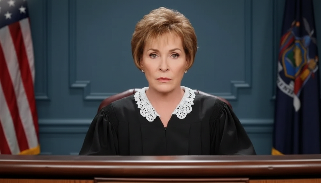 From Prosecutor to Daytime: Judge Judy’s Son Adam Levy Debuts His Own ...