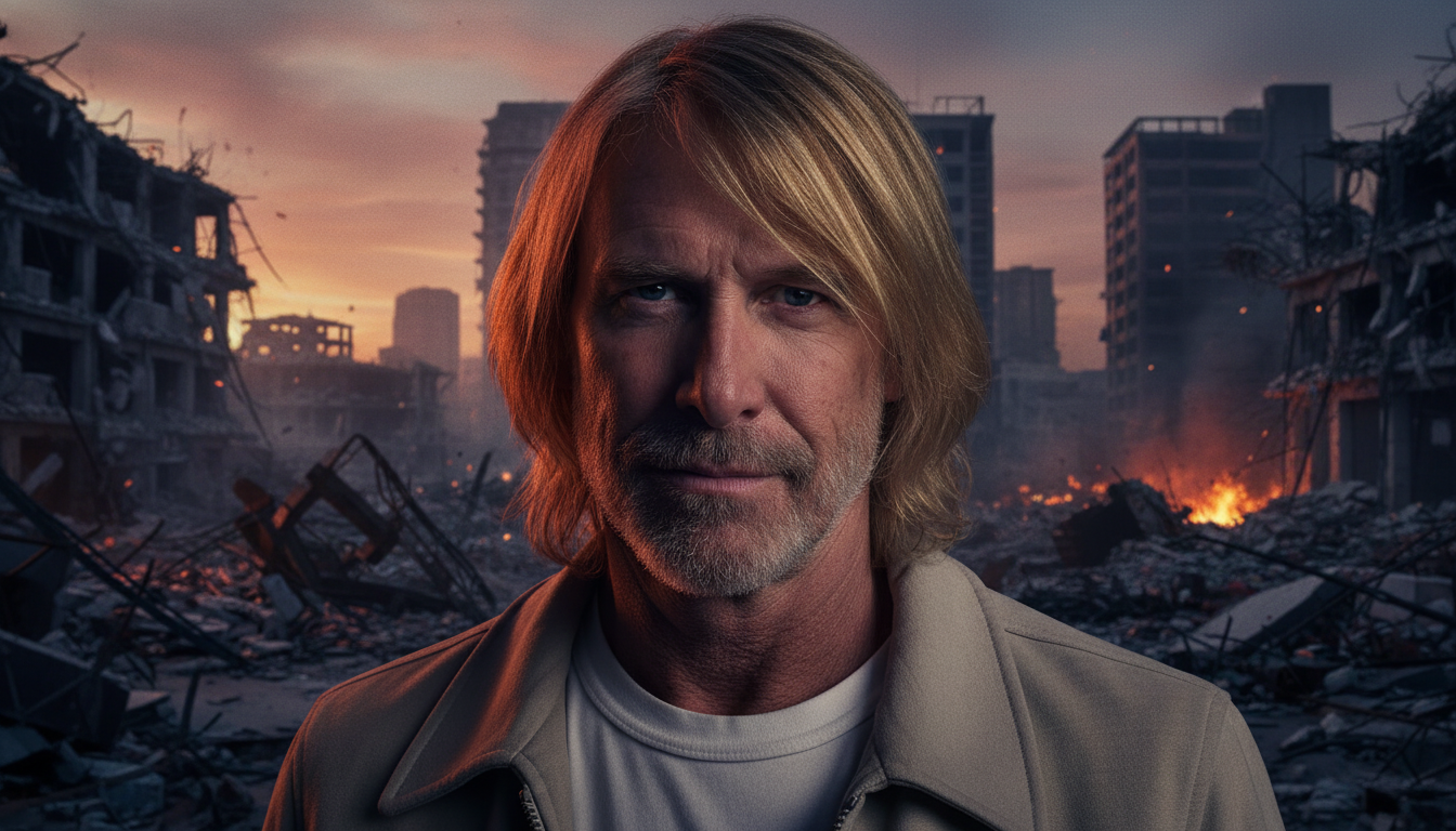 Michael Bay’s Scrapped Lobo Movie Would Have Made Deadpool Look PG