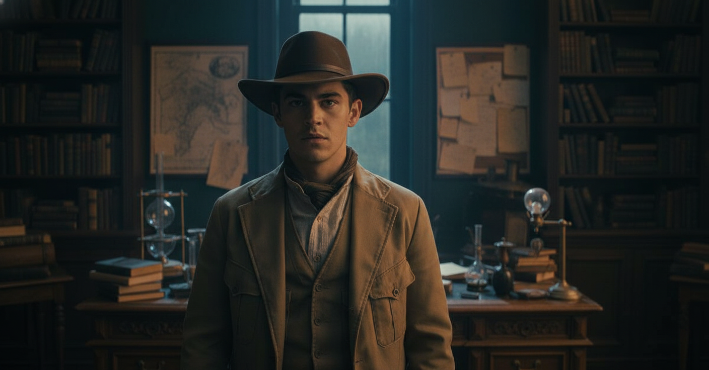 Guy Ritchie's Young Sherlock Debuts Teaser, March Premiere Set on Prime ...