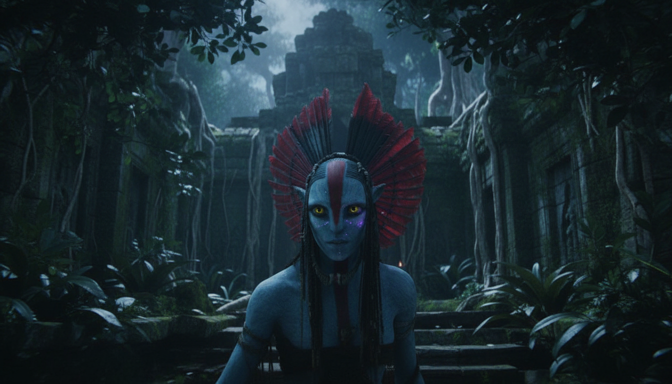 Avatar: Fire and Ash Ending Breakdown: Who Dies, Varang and Quaritch’s ...