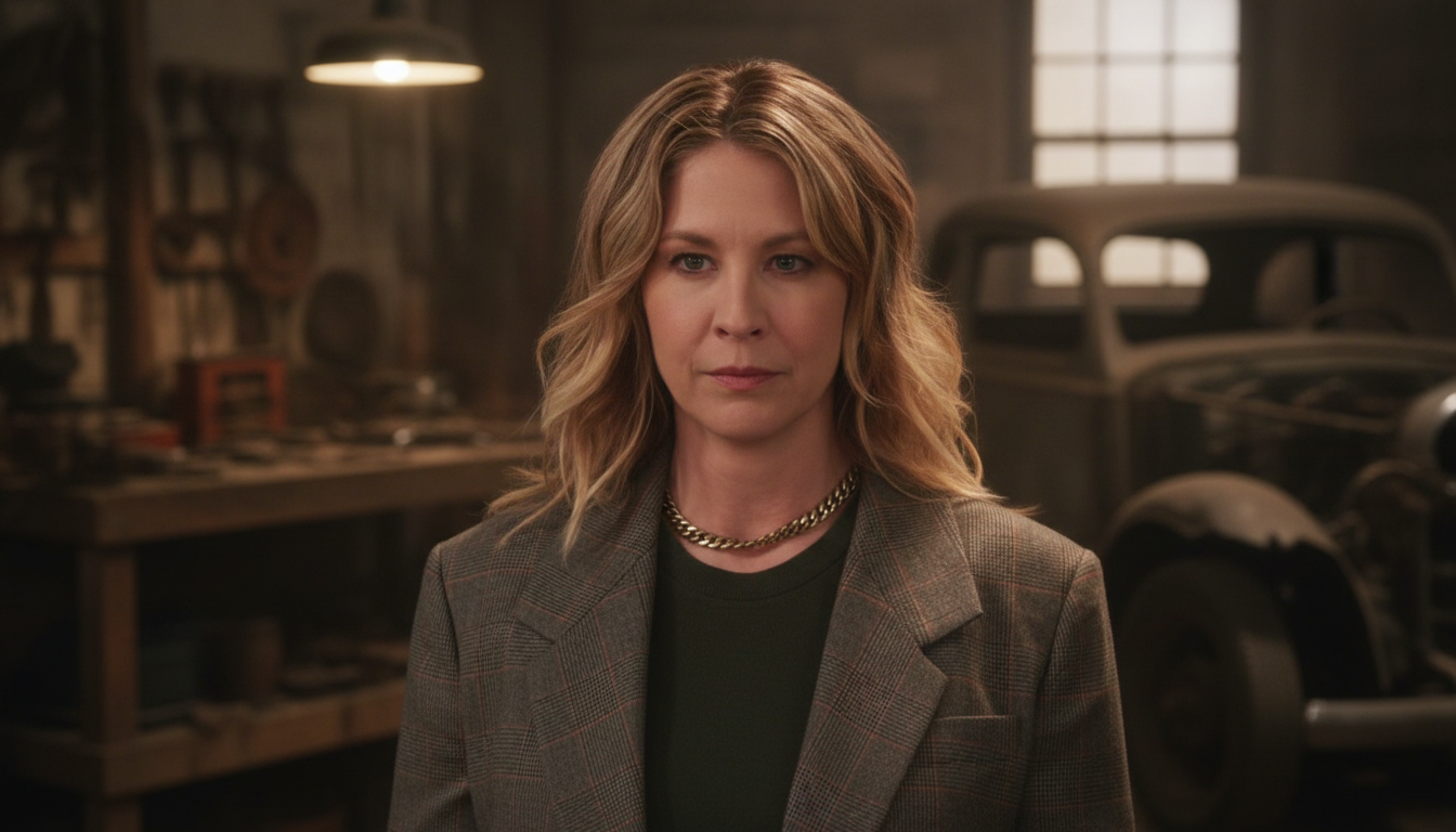 Is Jenna Elfman Leaving Shifting Gears? The Clues Fans Can't Ignore