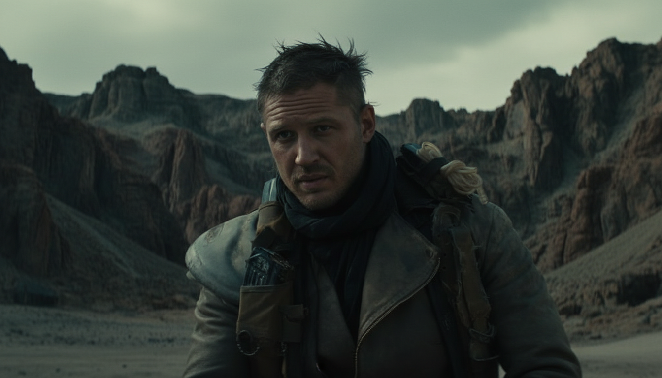 Tom Hardy’s Highest-Rated Action Movie on Rotten Tomatoes Is Leaving ...