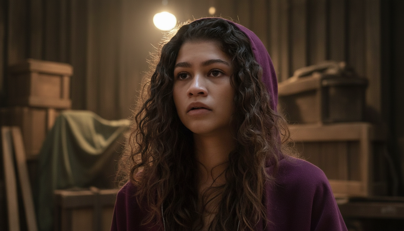Zendaya’s 2025–26 Slate Marks Her Boldest Career Pivot Yet