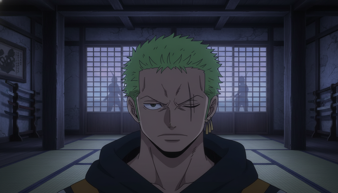 Zoro’s Voice Actor Storms Into Jujutsu Kaisen Season 3 With the Most ...