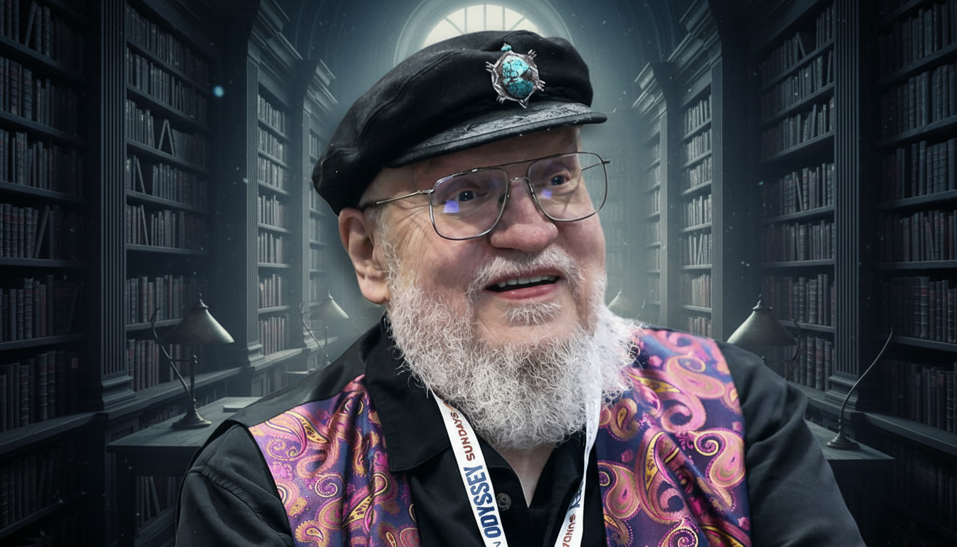 This Game of Thrones Character Is the Missing Piece The Winds of Winter ...