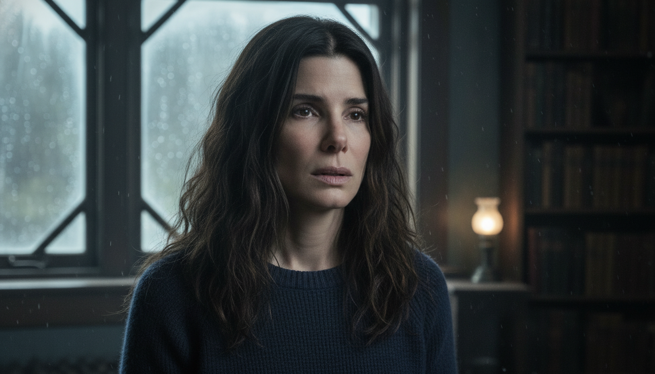 Sandra Bullock Nearly Skipped the Wedding—Her Ex’s Affair Proved Her Right