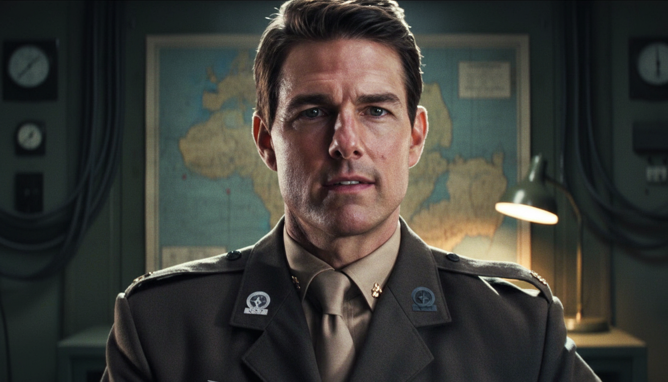 The US-Soviet Blockbuster Tom Cruise Almost Made — And Why It Fell Apart