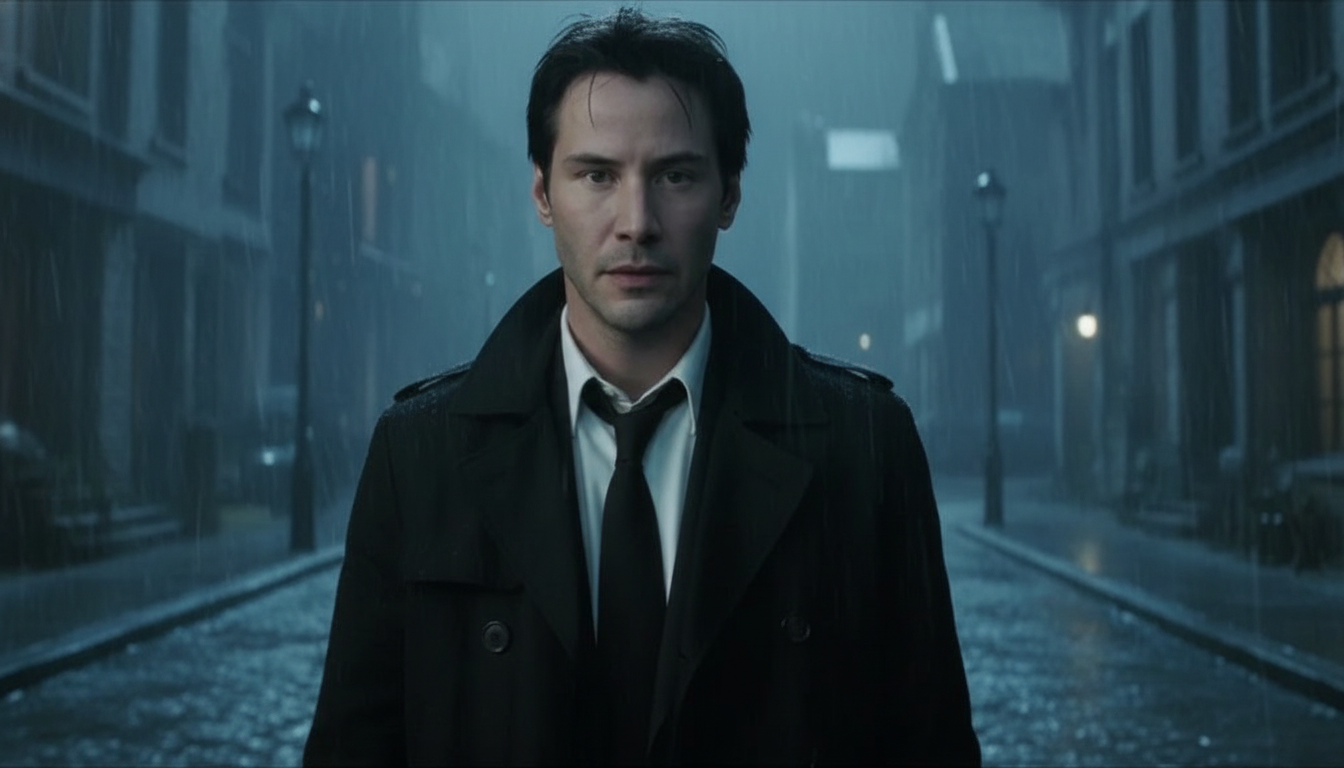 Keanu Reeves' Cult Superhero Hits HBO Max Soon