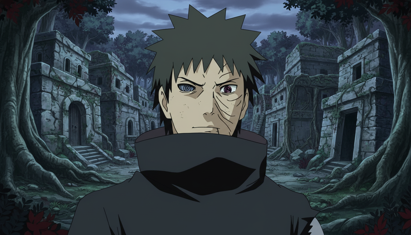 The Naruto Plot Hole That Breaks Its Own Rules — And Why I’m Still Not ...
