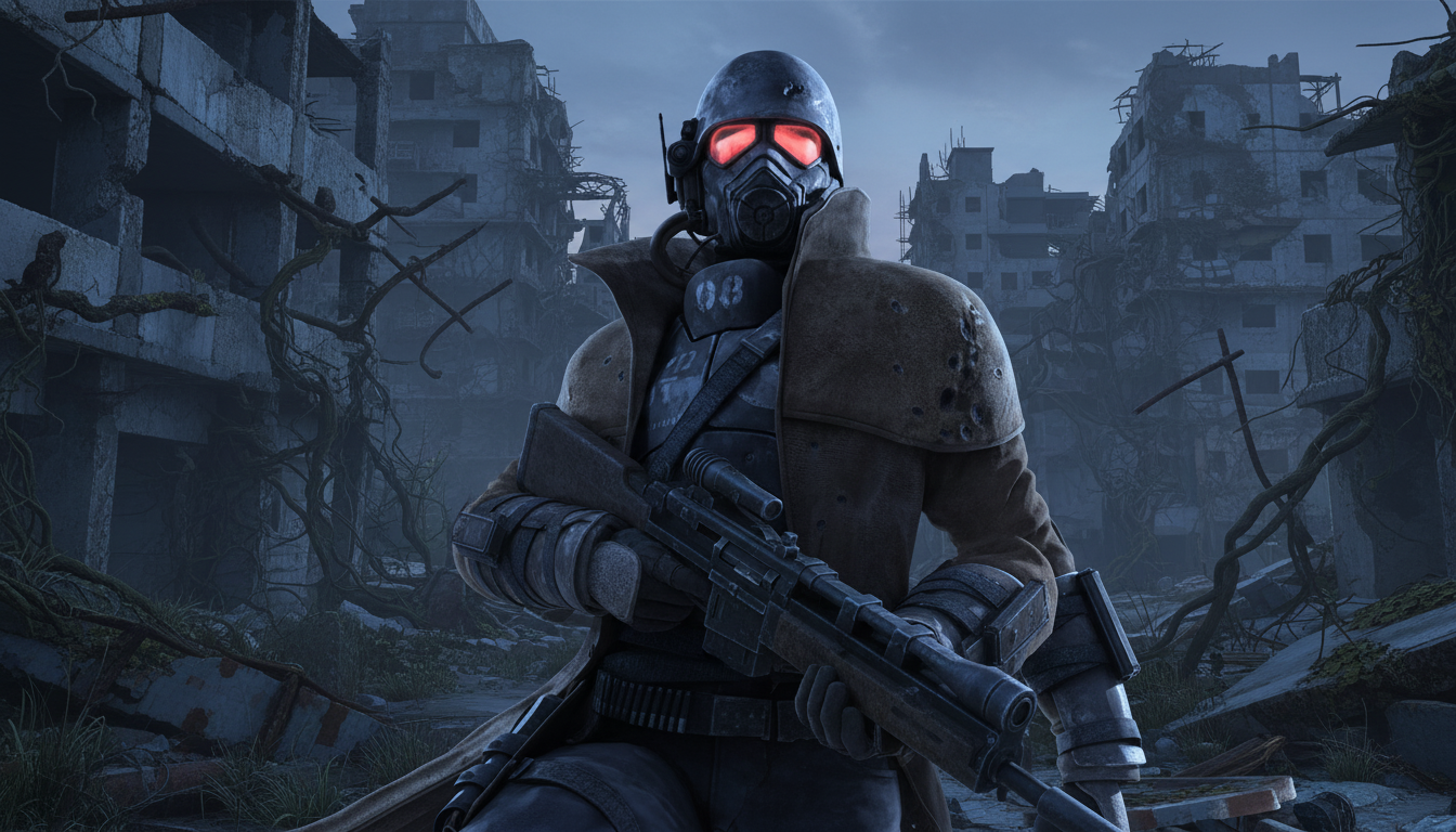 Bethesda Says Fallout: New Vegas Runs on PS4 and PS5 — Is a Remaster ...