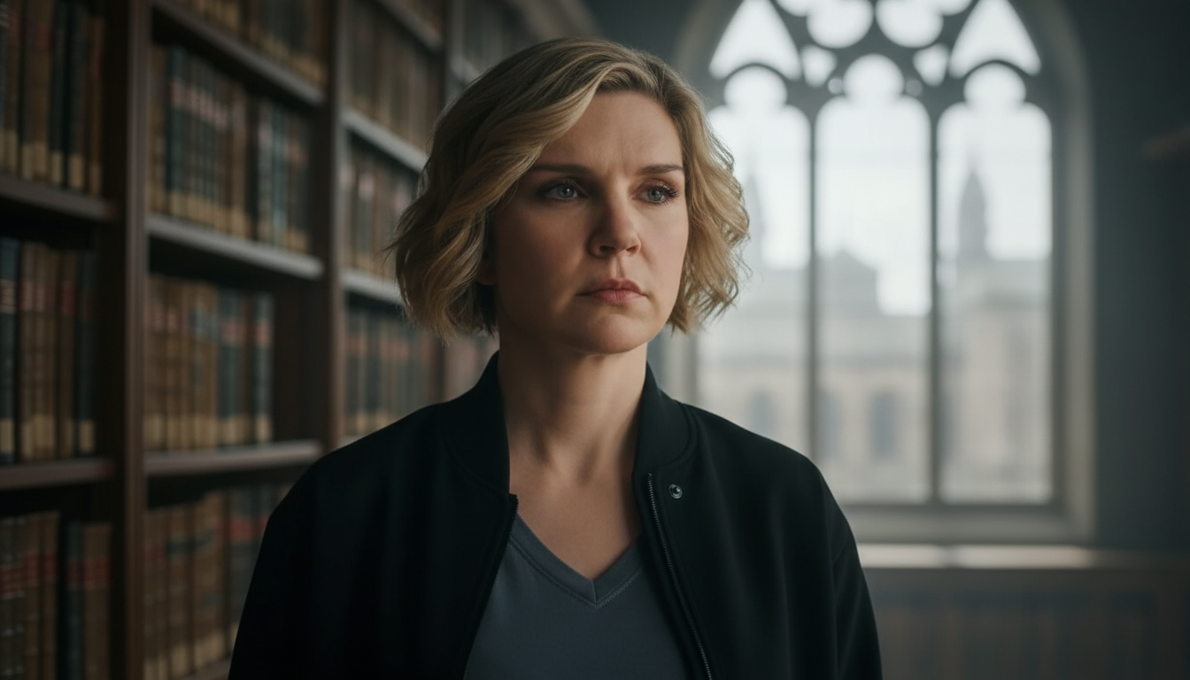 Pluribus Season 1 Finale Explained: Why Carol Betrays Manousos — And ...