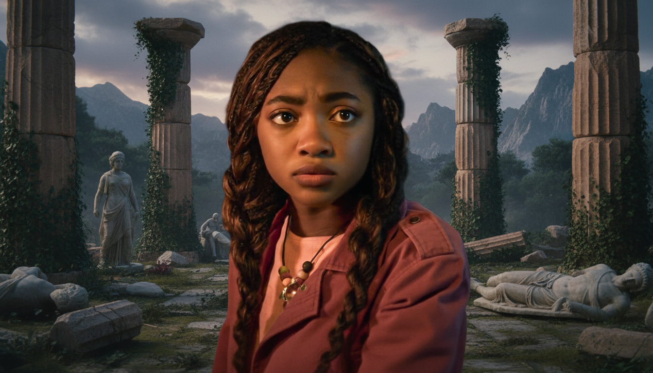 Percy Jackson & the Olympians S2E4 Ending Explained: Thalia’s Fate, Annabeth’s Dark Past, and a ...