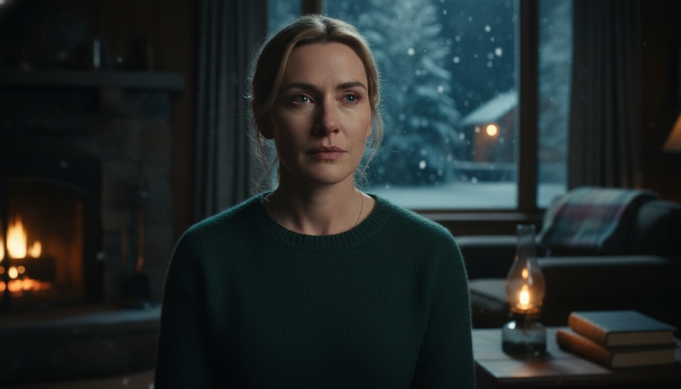 Grab the Tissues: Kate Winslet’s New Netflix Drama Is This Christmas’s ...