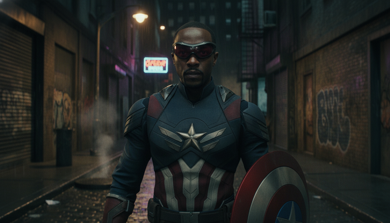 Anthony Mackie Fans Call Out MCU Writers for Shortchanging Sam Wilson’s ...