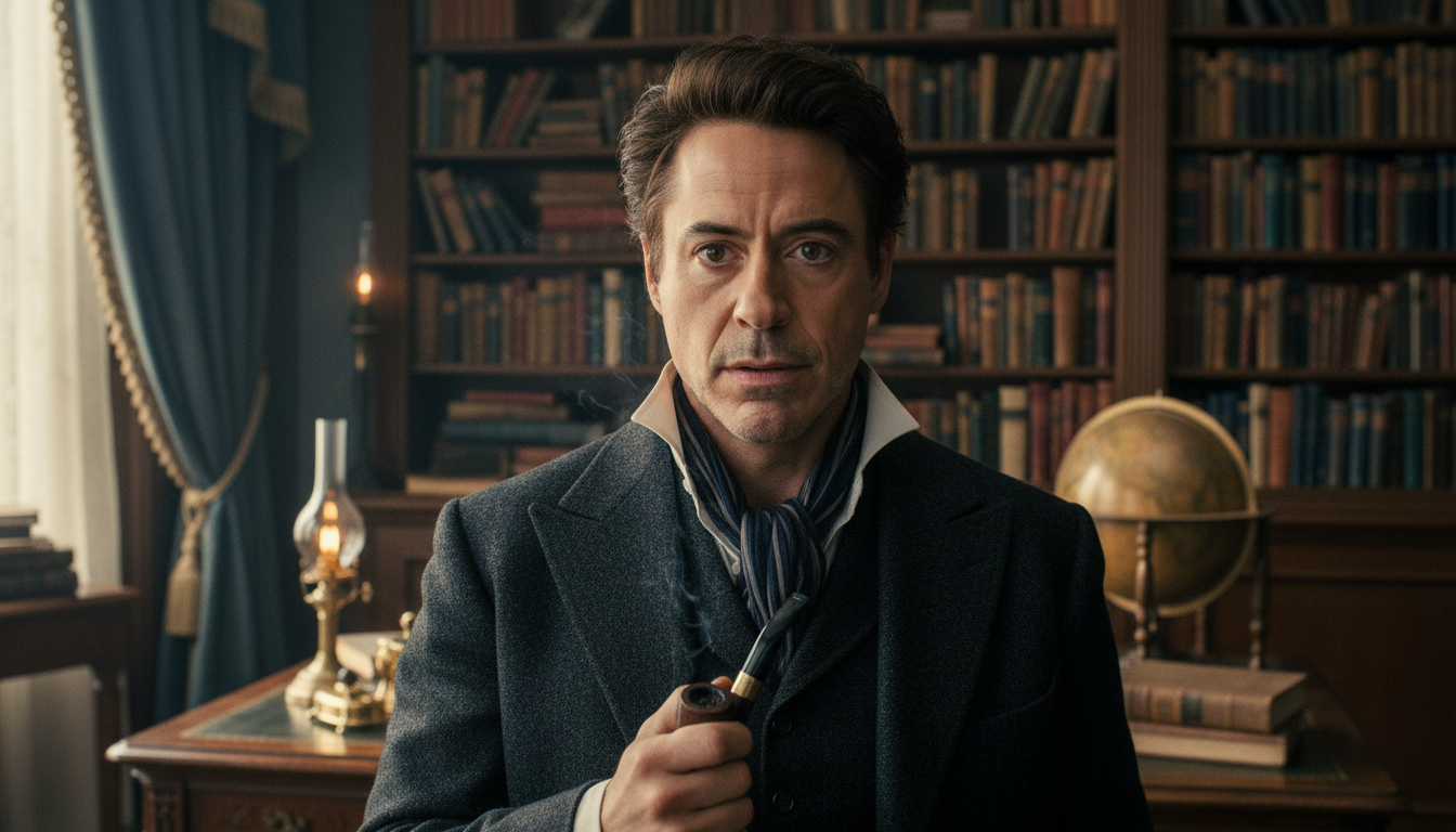 Robert Downey Jr’s Best Non-MCU Movie Turns 16 — So Where’s Sherlock ...