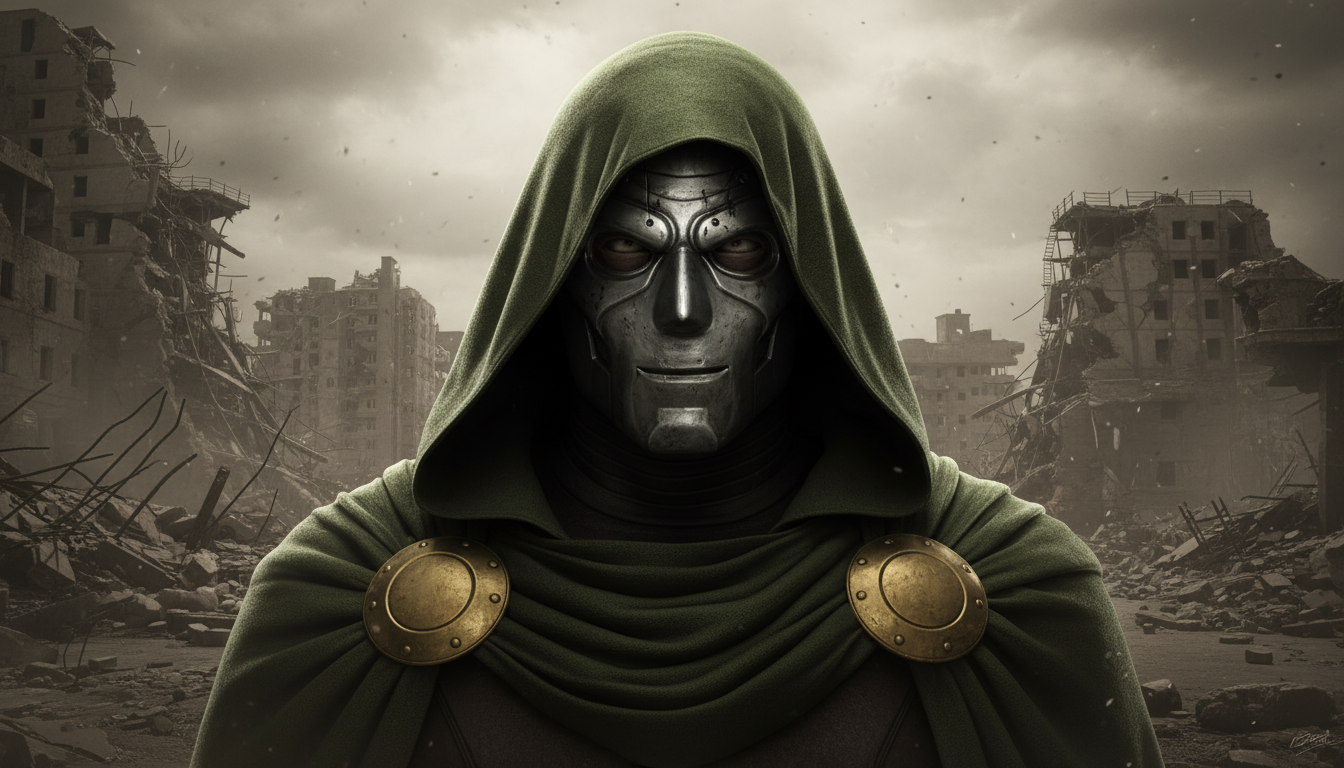 New Avengers: Doomsday Teaser Hints at a Mutant Comeback Set to Take ...