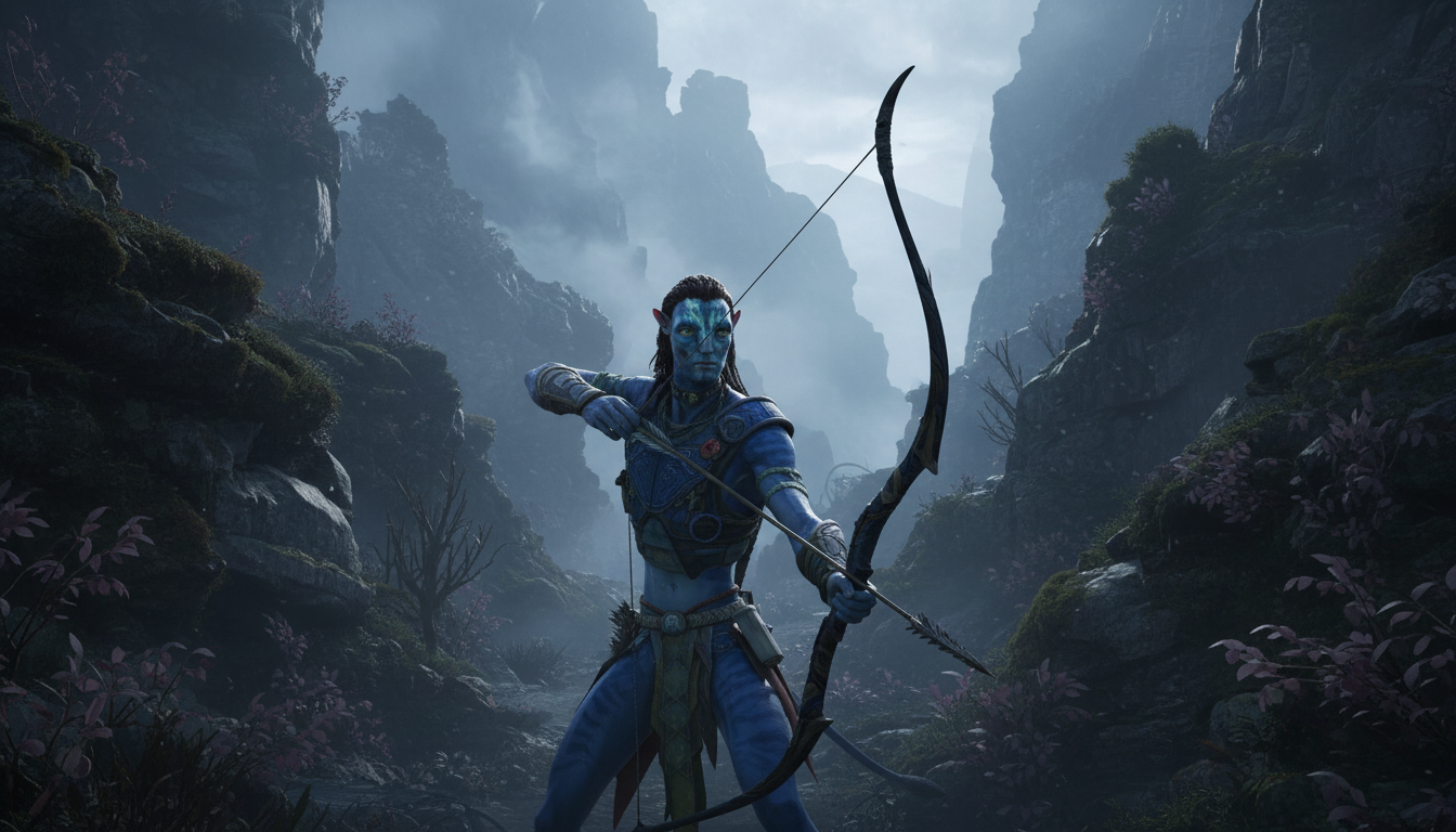 Avatar: Fire and Ash Fans Are Missing Out—Frontiers of Pandora Is the ...