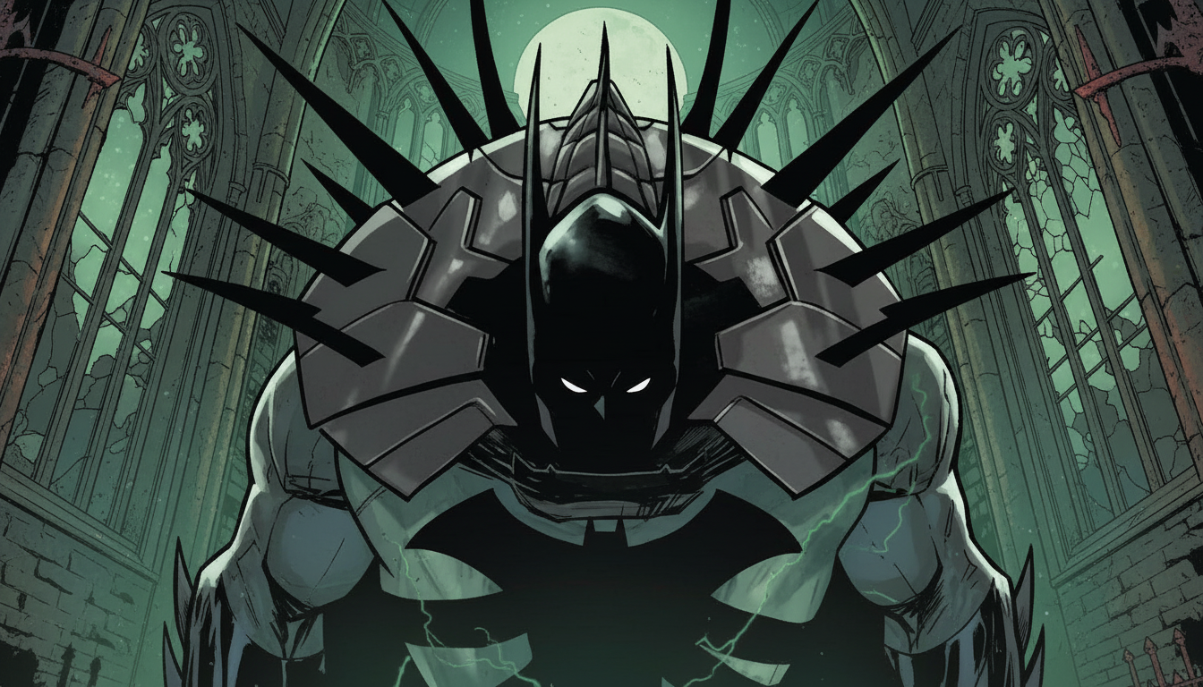 One Absolute Batman Scene Is So Audacious, It Just Became 2025’s ...