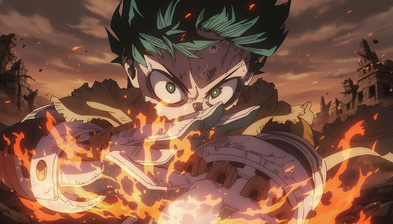 2025's Top Anime Ranked by IMDb: The Unmissable Series of the Year