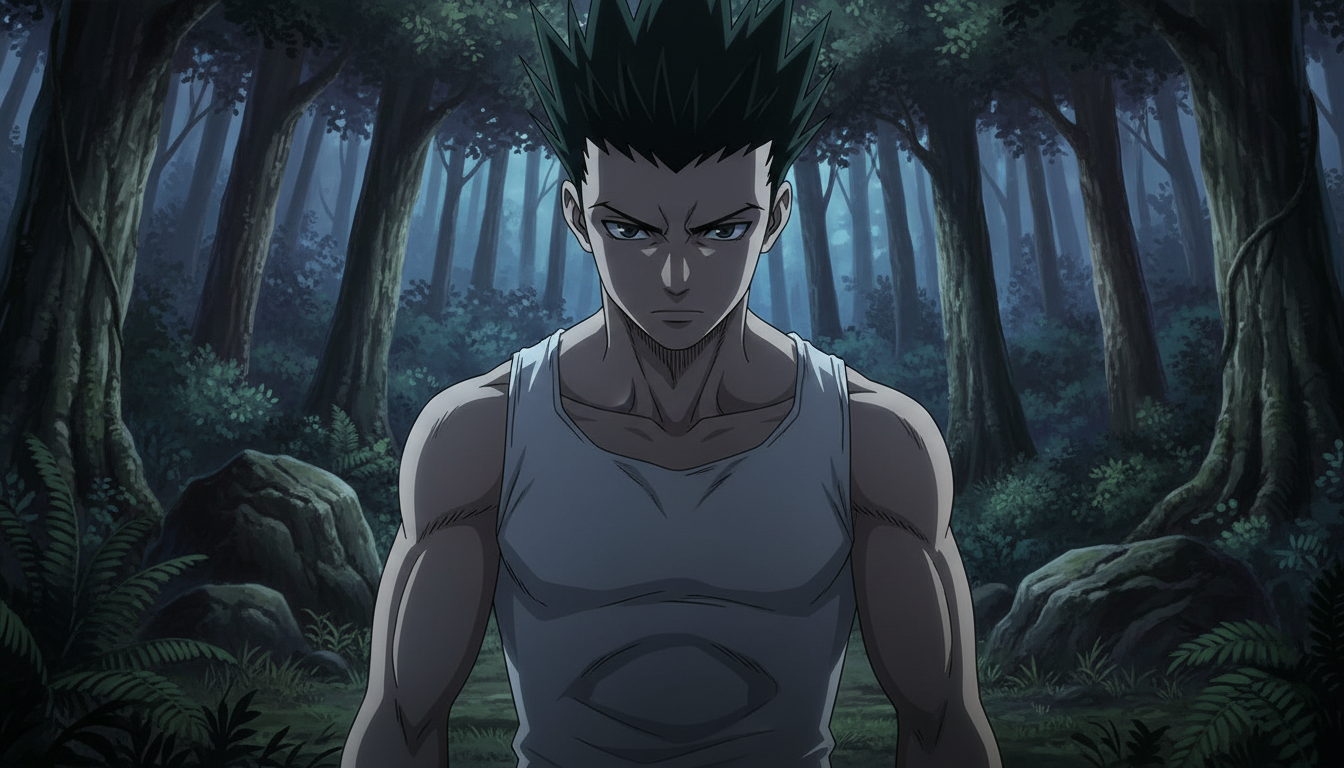 10 Naruto Powers That Could Rewrite Hunter x Hunter's Nen Rulebook