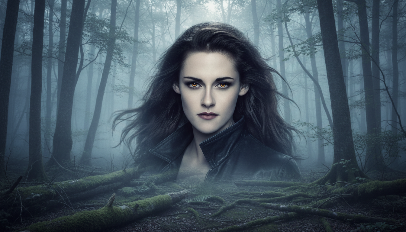 Kristen Stewart Eyes a Twilight Return — But Not as Bella
