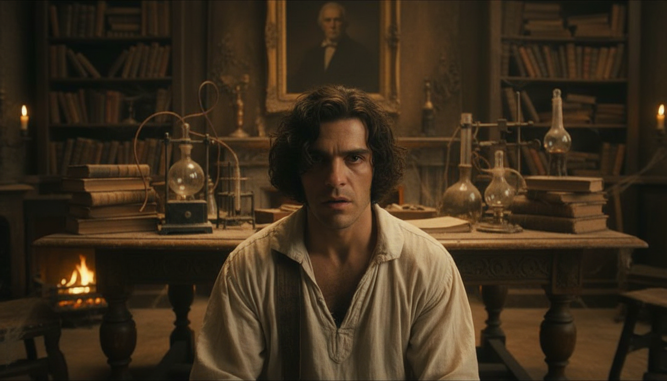 The James Cameron Note That Erased Frankenstein’s Most Beautiful 7 Minutes