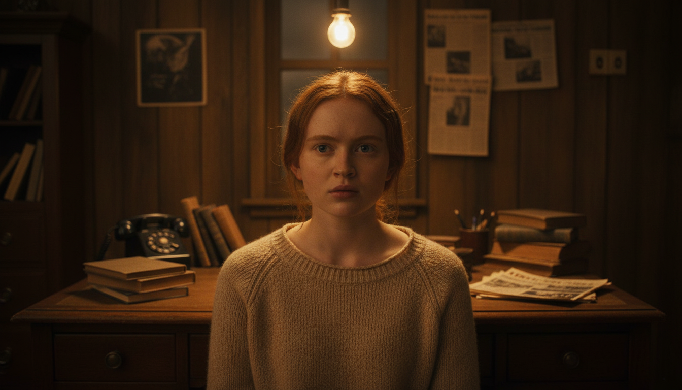 The Internet Cast Sadie Sink in Spider-Man 4—and That’s How She Found Out