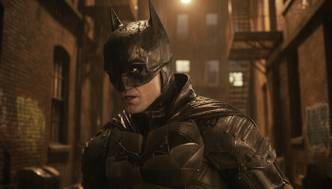 The Batman 2 Ups the Stakes: Sebastian Stan’s Role Deepens as a Classic ...