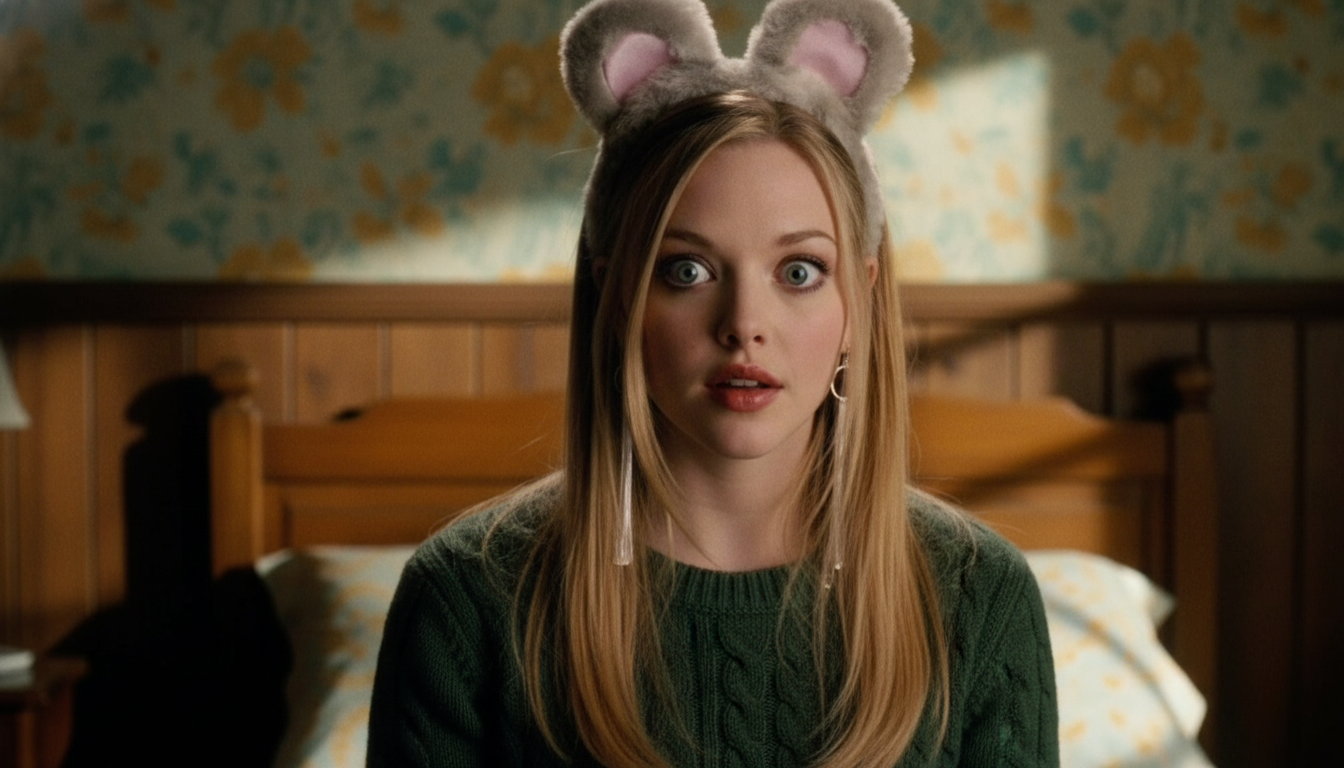 Amanda Seyfried’s 8-Year-Old Daughter Had the Most Unexpected Reaction ...