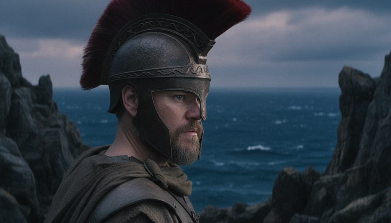 Matt Damon Dropped Serious Weight to Become Odysseus — Here’s How Much