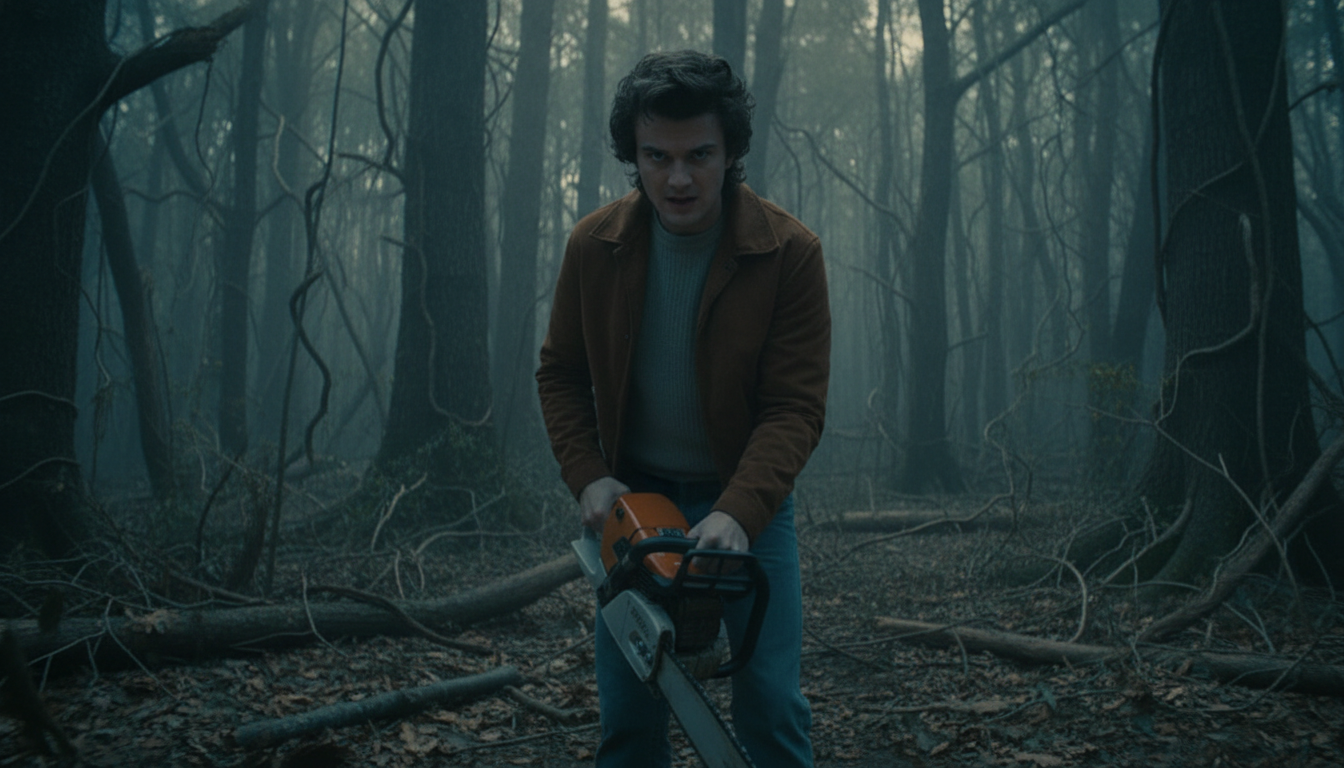 The Real Reason Two Stranger Things Stars Are Missing From Netflix’s ...