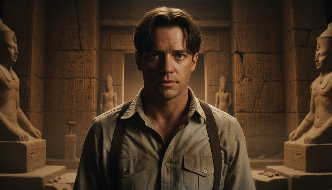 Even James Wan Reportedly Couldn't Sit Through The Mummy Reboot