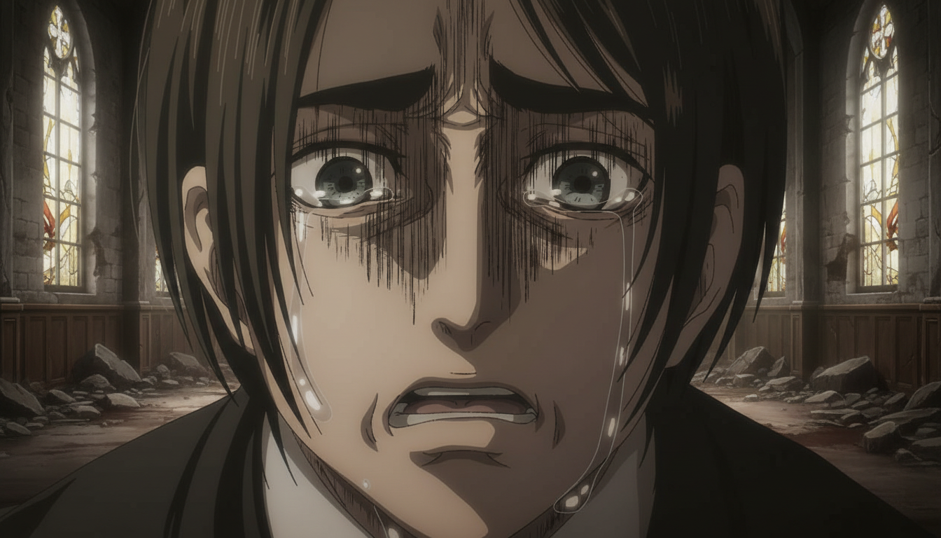 Attack on Titan Creator Reveals Why He Can't Replicate His ...