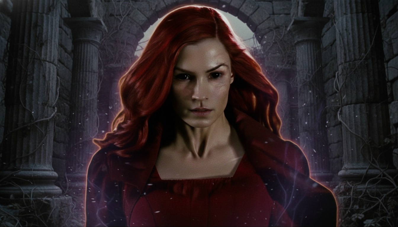 Famke Janssen Makes Triumphant Return as Jean Grey in Avengers ...
