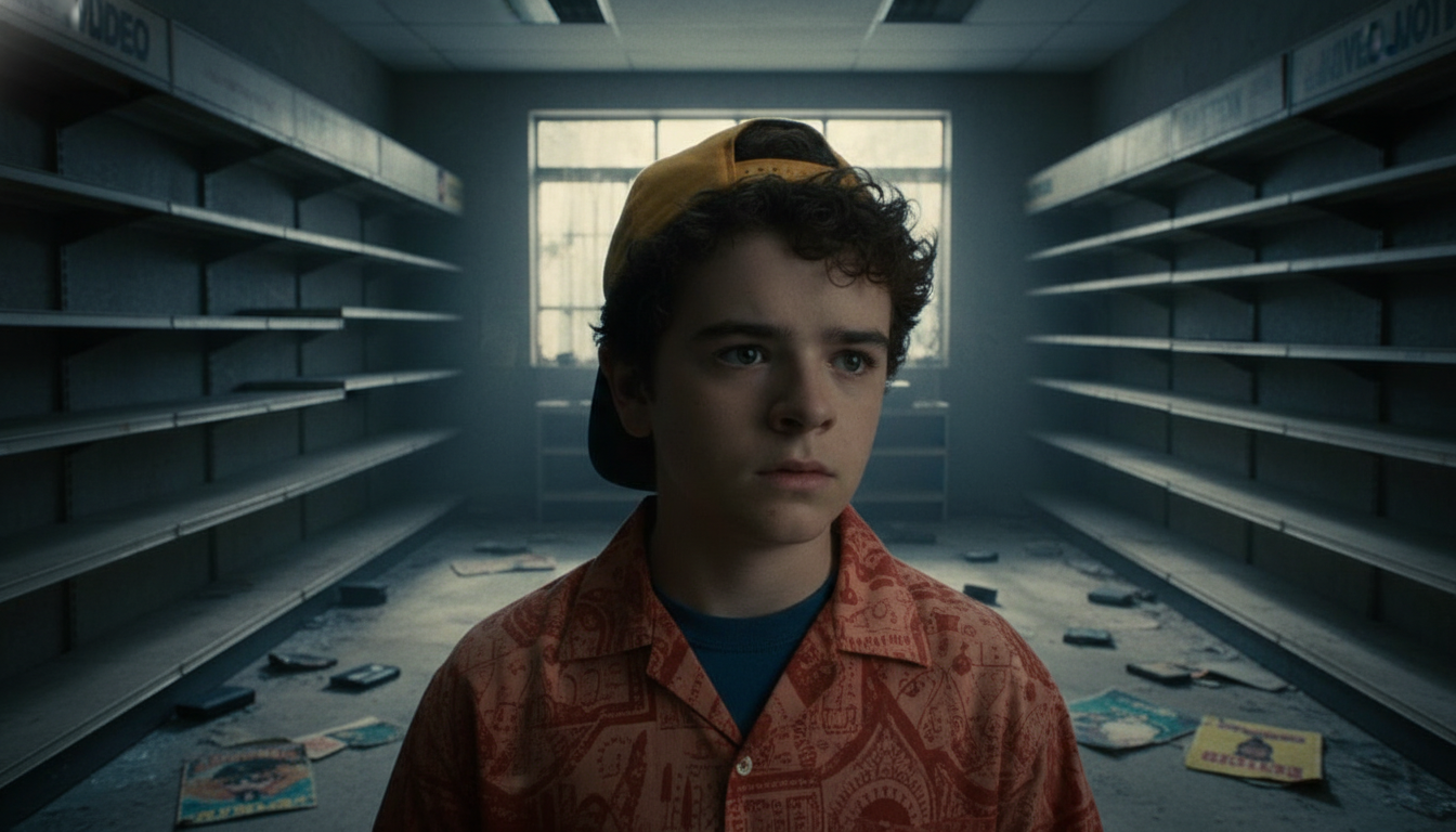 Stranger Things Star Surprises Fans With 3.5-Star Rating for Season 5 ...