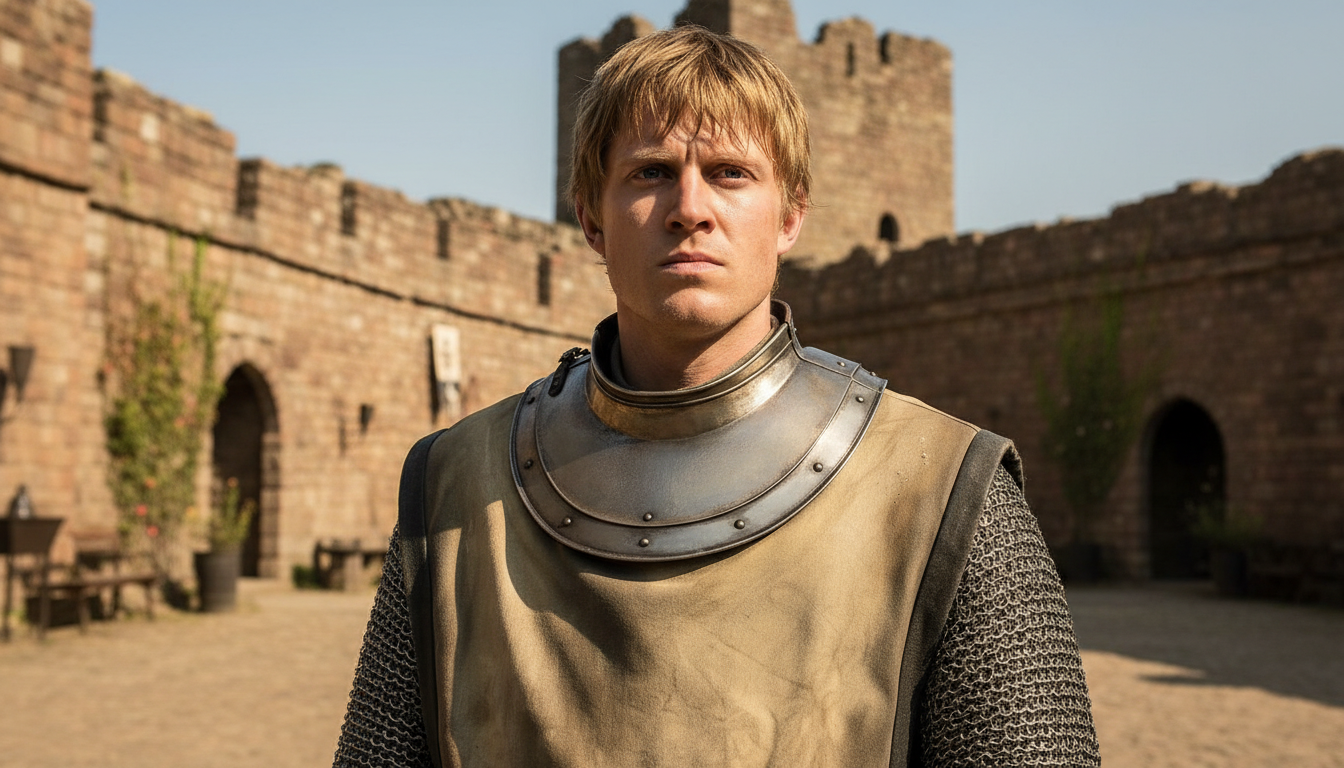 How Peter Claffey Landed A Knight of the Seven Kingdoms Role Without ...