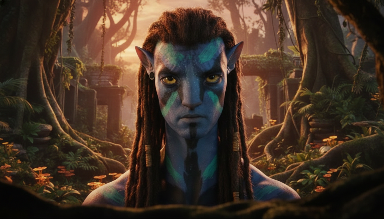 Sony’s Latest Blockbuster Poised to Topple Avatar: Fire and Ash’s Box ...