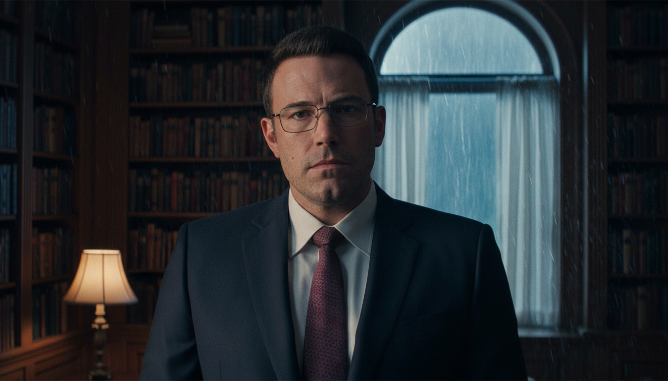 Ben Affleck Reveals the Real Reason Hollywood Movies Are Struggling