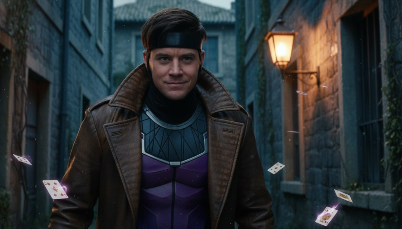 Fans Stunned to Learn Lost Icon Was Original Choice for Gambit Before ...