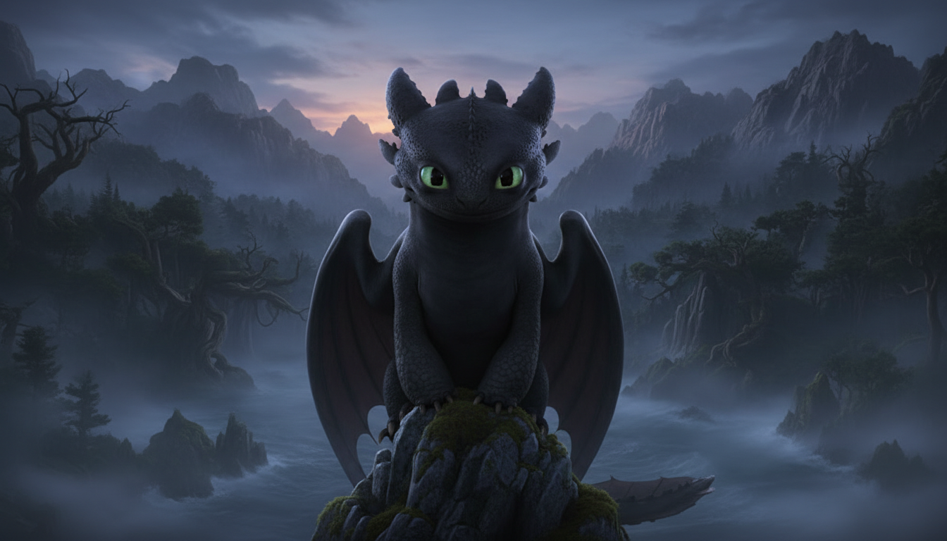 How to Train Your Dragon 2 Expands Villainous Lineup With Exciting New ...