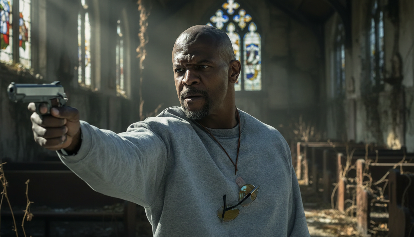 The Walking Dead Role You Forgot Terry Crews Took On After Brooklyn ...