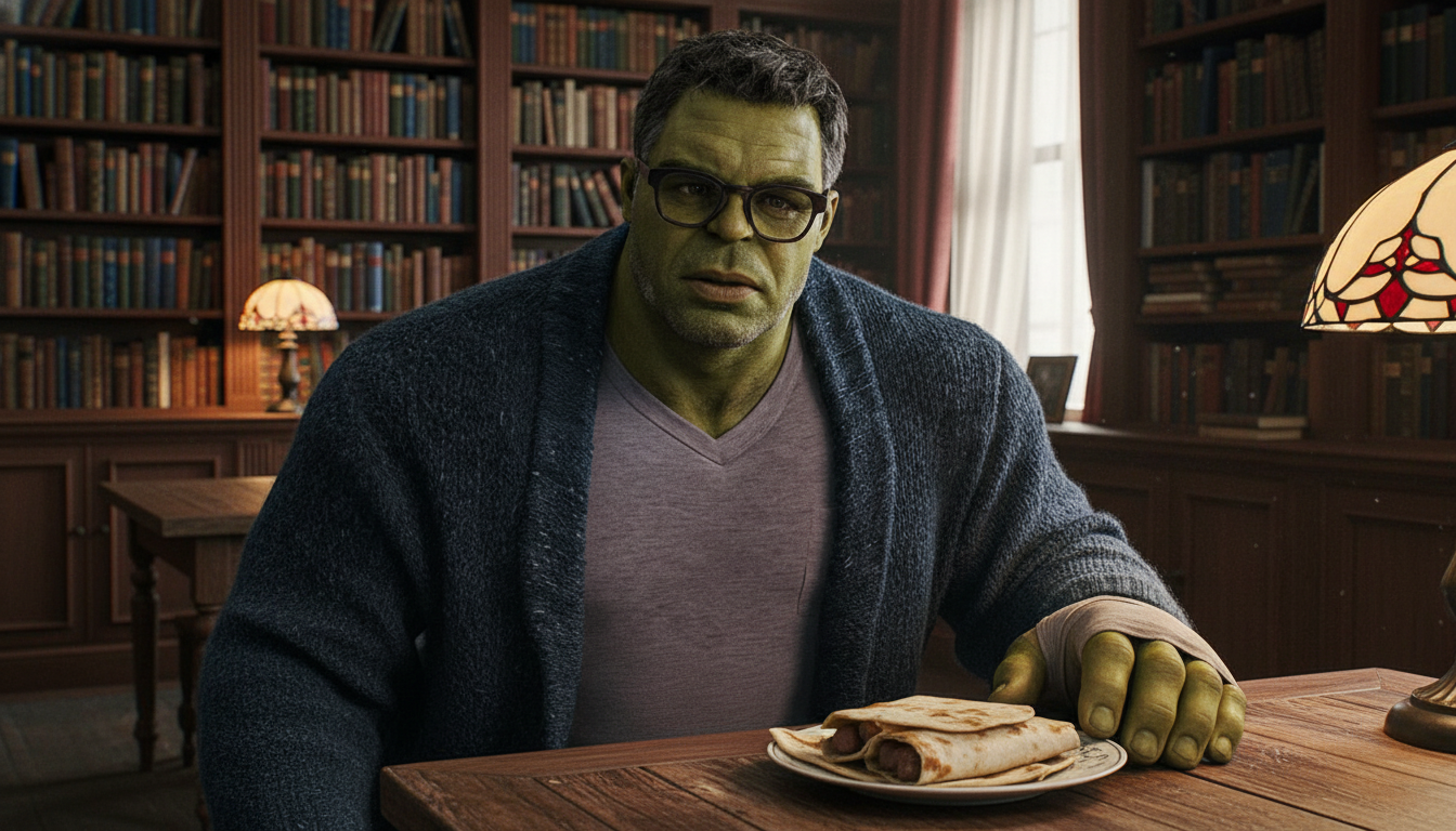 Mark Ruffalo’s Hulk May Be Sitting Out Avengers: Doomsday for This ...