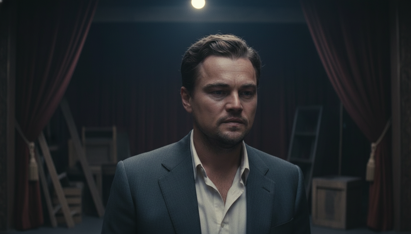 Leonardo DiCaprio Speaks Out After OBAA Overlooked by Oscars: She Was ...